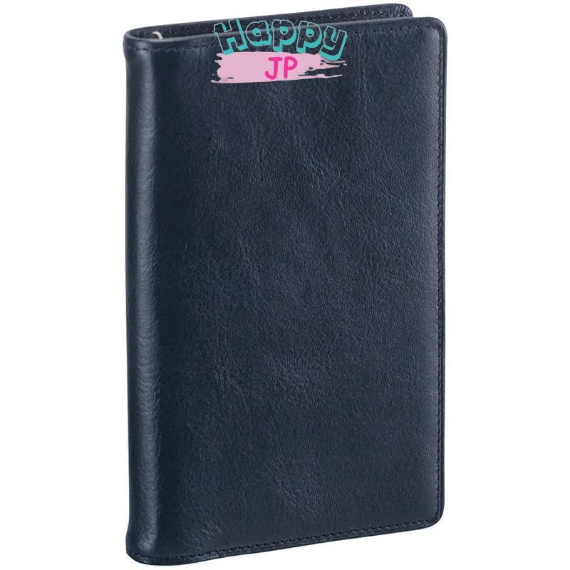 Raymay Fujii System Planner Da Vinci Standard Pocket Navy JDP3009K | Shopee Singapore