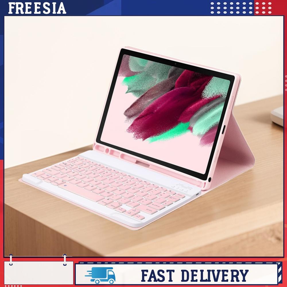 For Samsung Galaxy Tab A9 Plus 11 Inch Keyboard Case Dechatable BT ...
