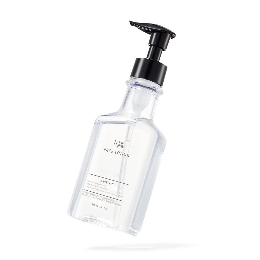 Direct From Japan【MENS NULL】face lotion Men's Acne Rough Skin Spots ...