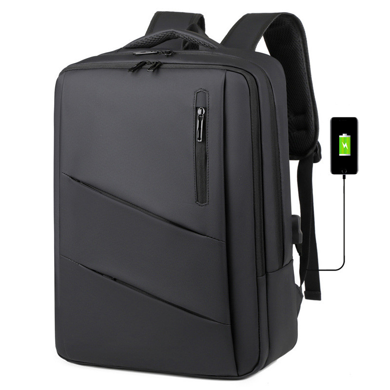 Men Large Capacity Waterproof Backpack Multifunctional Laptop Backpack ...
