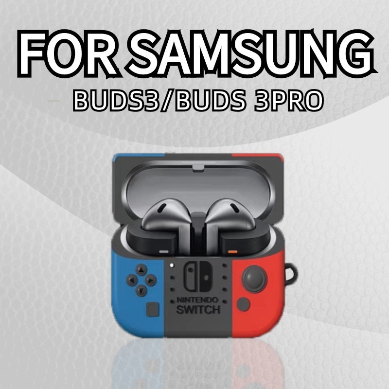 for Samsung Galaxy Buds3/buds 3 Pro Shockproof Headphone Case Cover ...