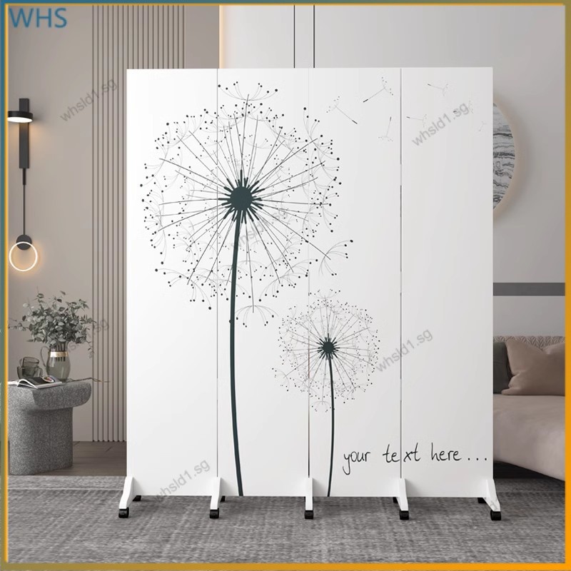 Beauty salon folding screen partition living room bedroom simple flat ...