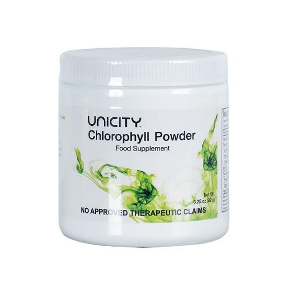 UNICITY Chlorophyll Powder 92g (Sep 2026 Exp) | Shopee Singapore
