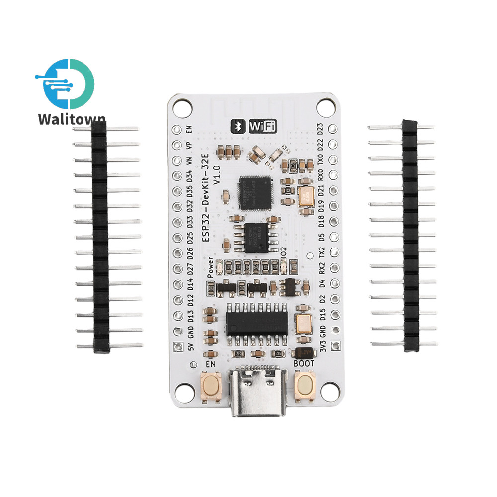 Esp32 Devkit 32e Core Board Wifi Bt Dual Core Development Board Module With Esp32 V3 Generation