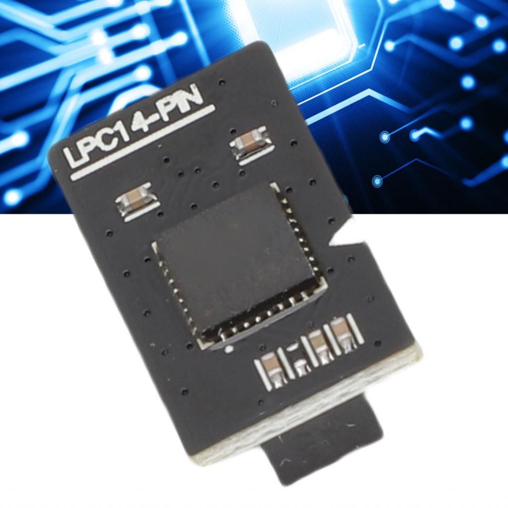 supergoodsales-sg TPM 2.0 Module Encryption Security with 14 Pin LPC ...