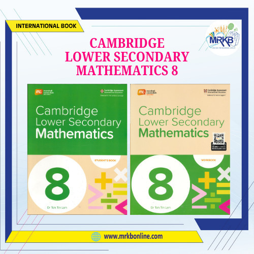 CAMBRIDGE LOWER SECONDARY MATHEMATICS 8 (STUDENT'S BOOK & WORKBOOK ...