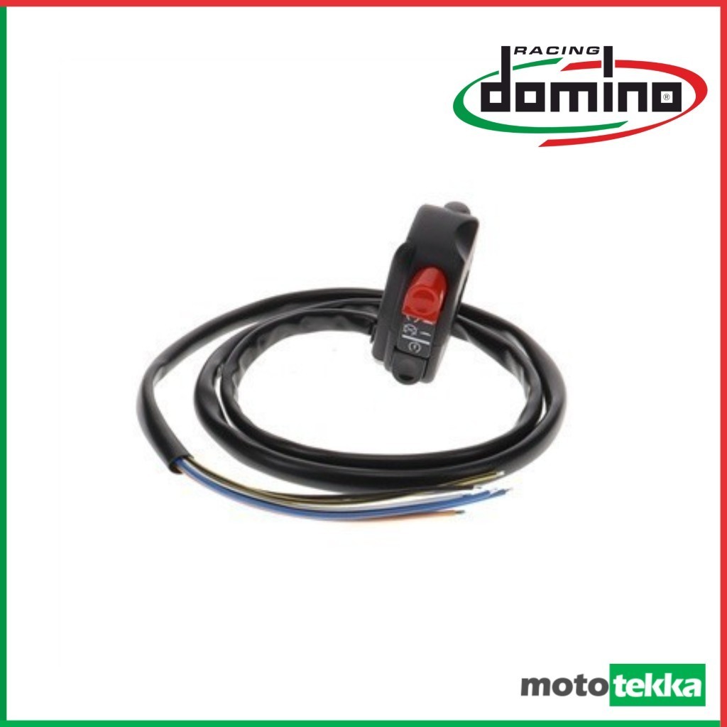 Domino Electric Right Switch Kill Switch 100% Made in ITALY Switches ...
