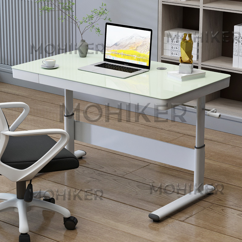 MK Height Adjustable Table Ergonomic Standing Adjustable Desk 80cm ...