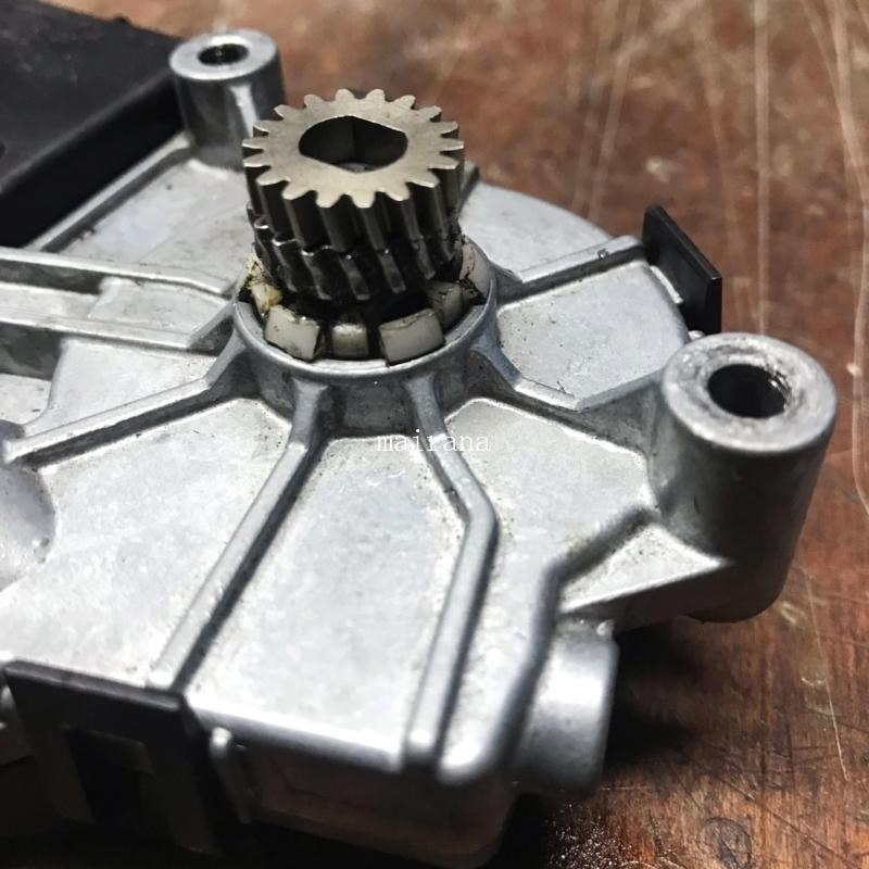 【MT】 18 19 Teeth Sunroof Motor Gear Steel Gear Window System Used for ...