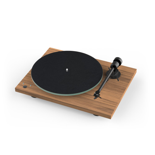 Pro-ject T1 Phono SB Turntable (Walnut) | Shopee Singapore
