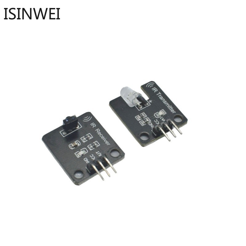 IR Infrared Transmitter Module IR Digital 38khz Infrared Receiver Sensor Module for Arduino ...