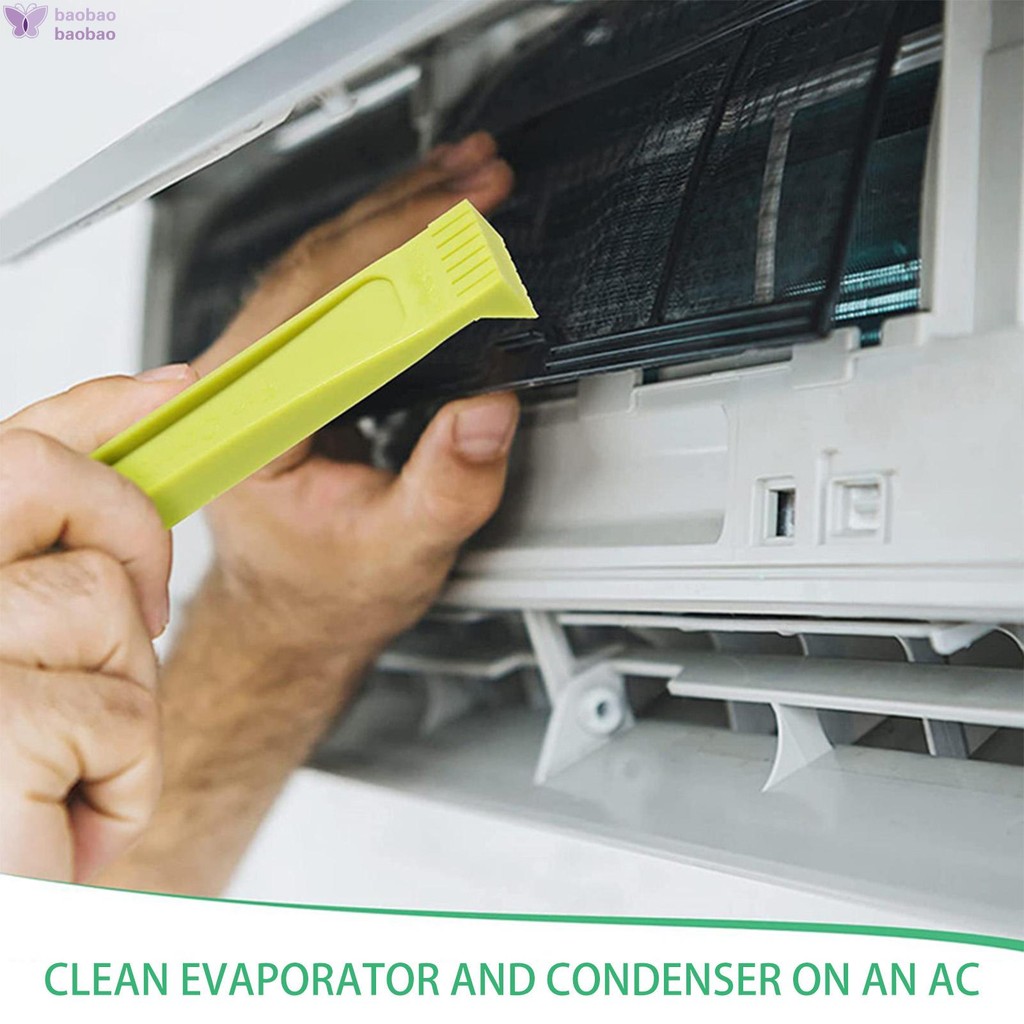 Ac Fin Comb Condenser Fin Straightener Smooth Bristles Air Conditioner ...