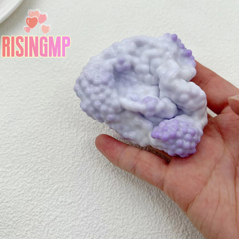 [risingmpS] Squishy Table Toys Plasticity Ice Skin Super Soft Ultra ...