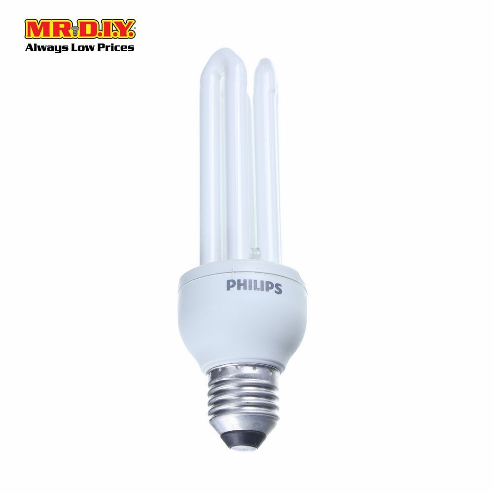 PHILIPS Essential 3U Shape LED Bulb Cool Daylight 23W | Shopee Singapore