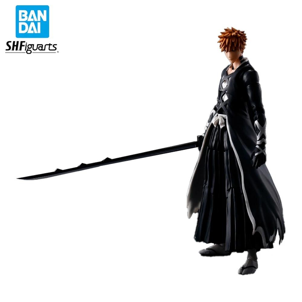 In Stock Original Bandai SHFiguarts Bleach: Thousand-Year Blood War ...