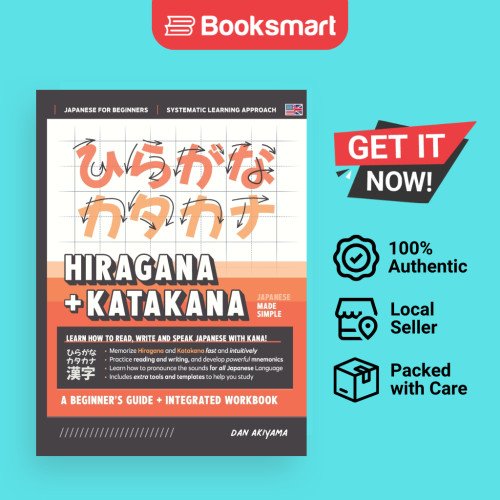 Learning Hiragana And Katakana - Beginner's Guide And Integrated Workbook Learn How To Read ...