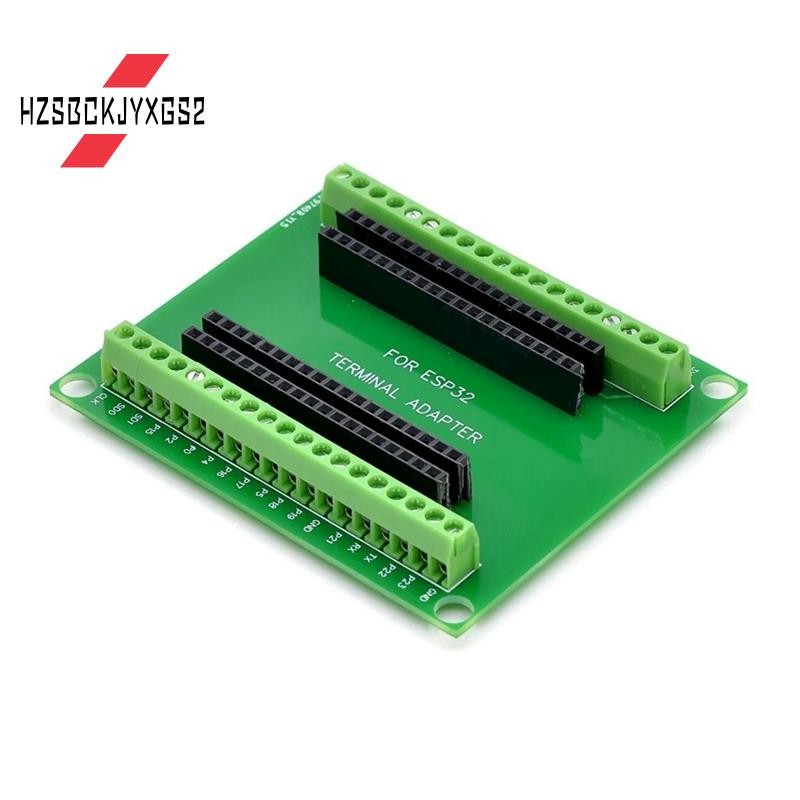 ESP32 Breakout Board Expansion Board Plastic Expansion Board GPIO 1 Into 2 for 38 Pins ESP32S ...