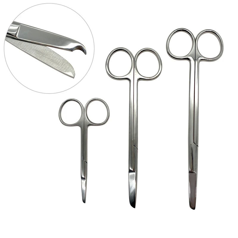 Spencer Ligature Dissecting Scissors 1pc Stainless Steel Stitch Suture ...