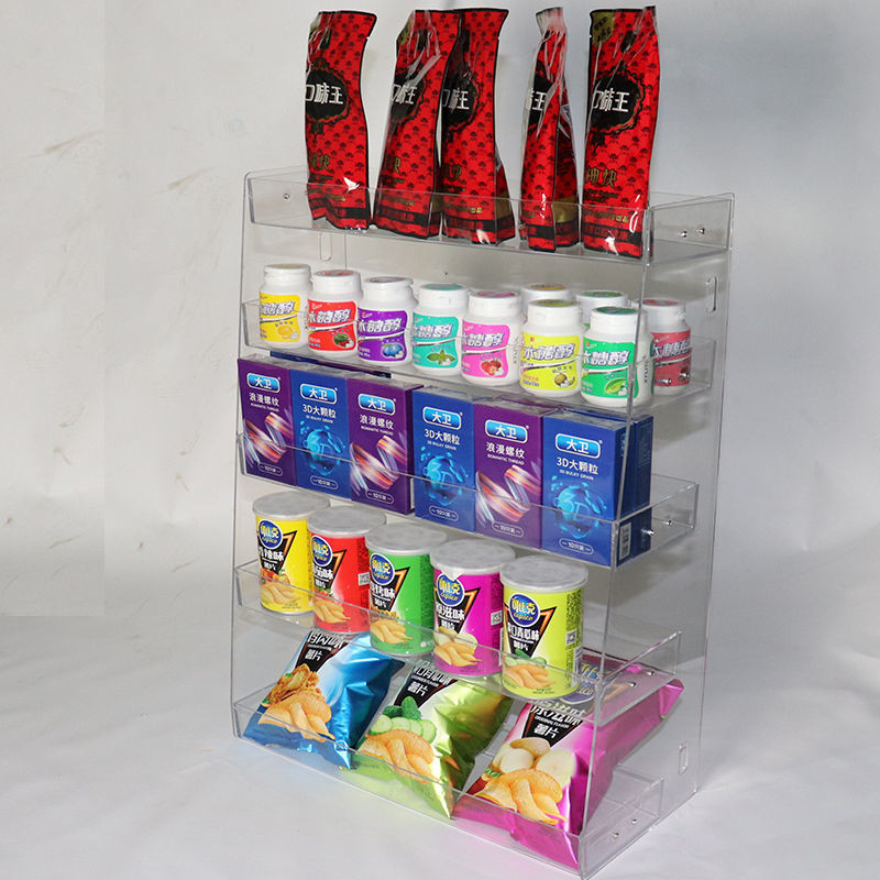 Hot Sale Supermarket and Convenience Store Front Desk Counter Small ...