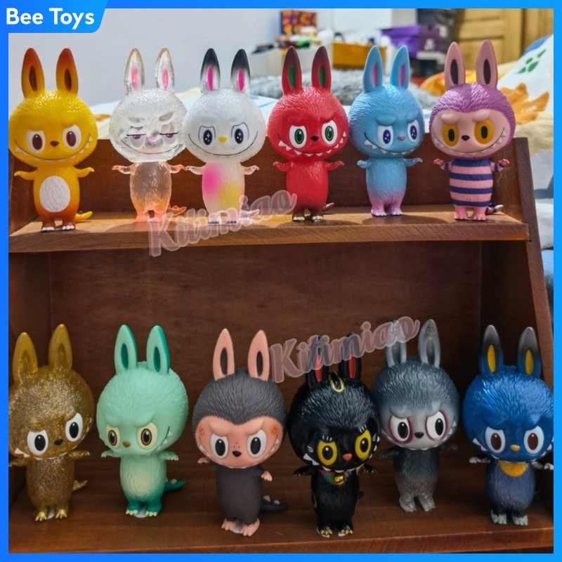 Kitimiao [shop] labubu mini zimomo series 4th generation confirm ...