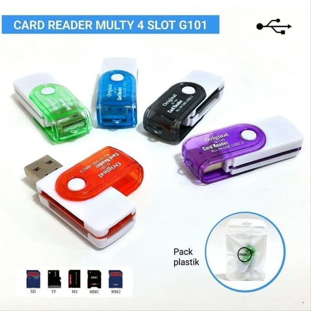 Card Rader All in 1 Multi Swivel MICRO SD AND SD CARD | Shopee Singapore