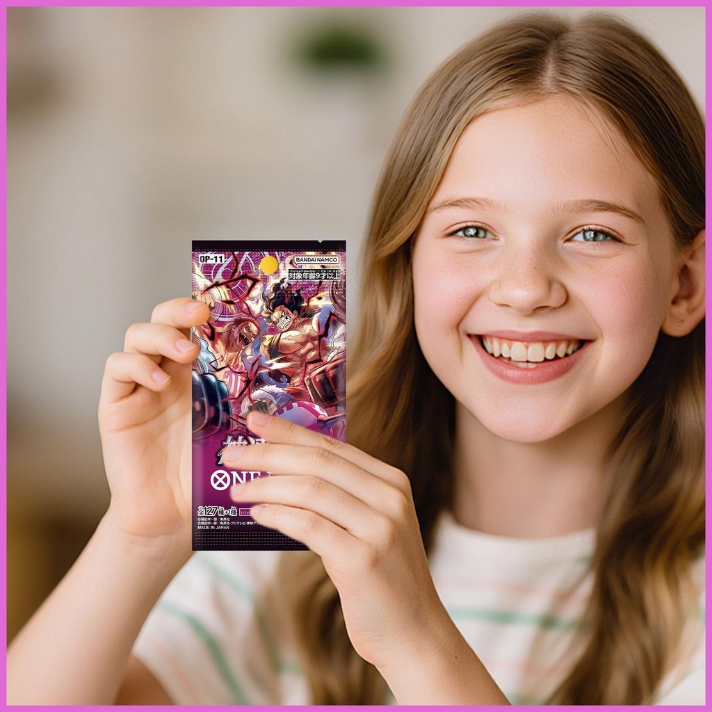 Anime Cards Battle Card Commemorate Character Collection Pack for ...