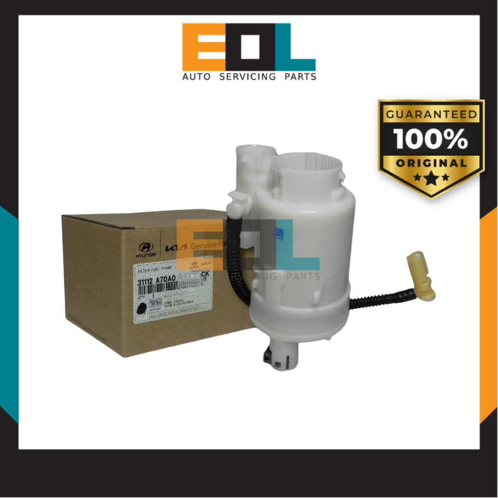 Hyundai Kia Fuel Filter for Hyundai Elantra MD&Kia Cerato K3 / Oil ...