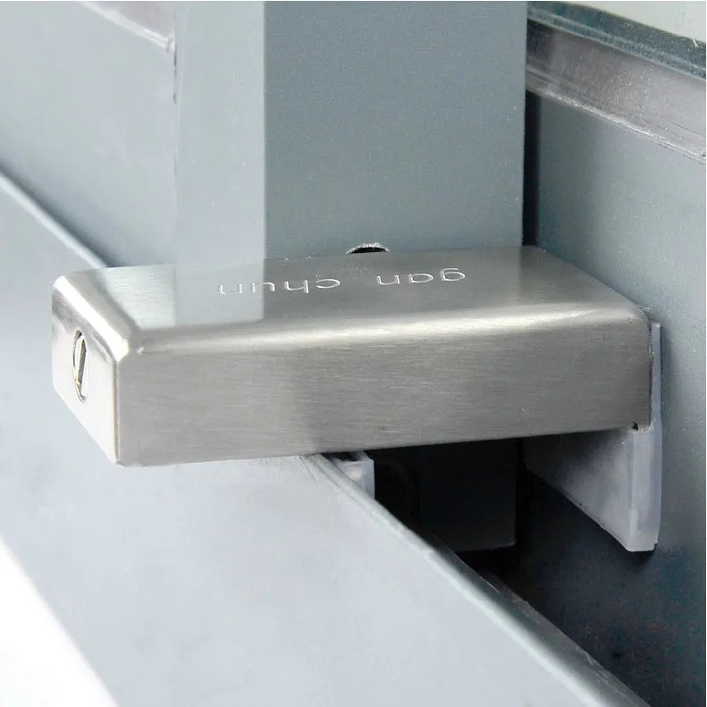 Practical Sliding Doors and Windows Lock, Window Safe Lock, Steel Child ...