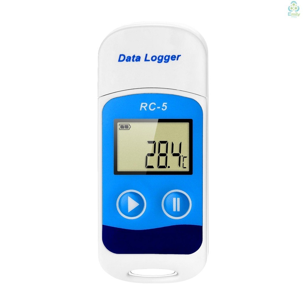 Tool- Loggers High 4 17 USB Accuracy Logger Display Recorder IP 67 ...