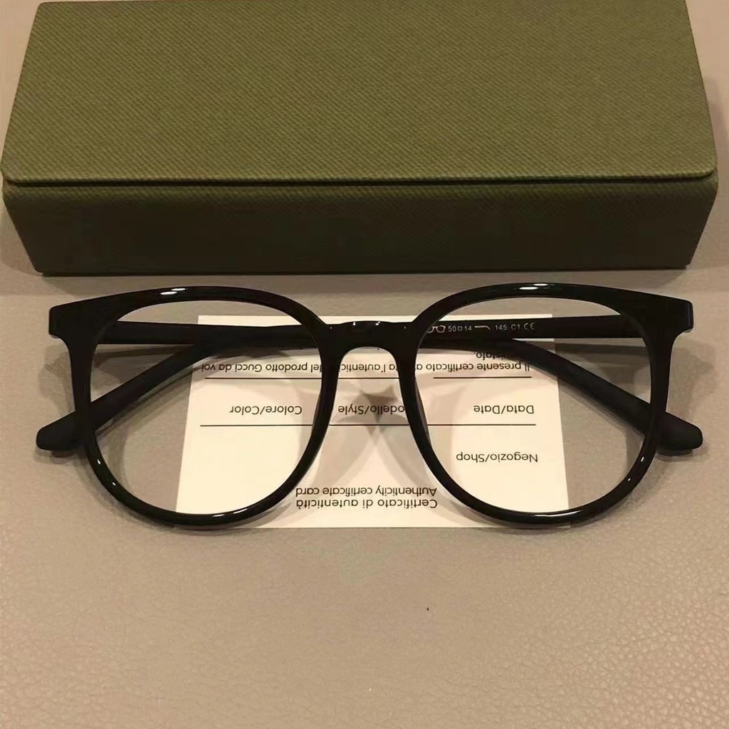 High-Grade White Chestnut Brown Myopia Glasses WomeninsGood-looking Can ...