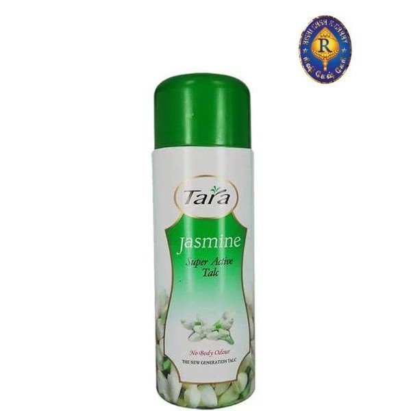 Tara Jasmine Super Active Talc Prevents Body Odour 100g | Shopee Singapore