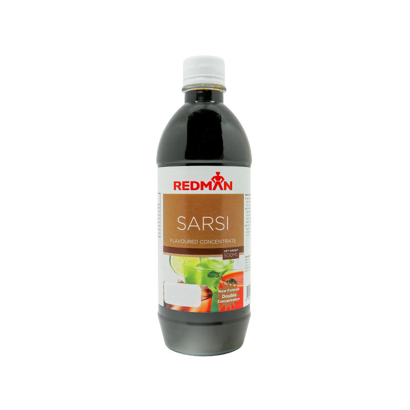 Sarsi Flavored Concentrate 500Ml | Shopee Singapore