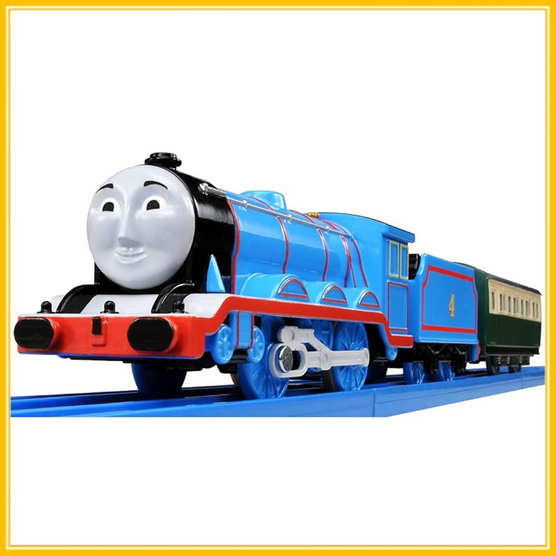 TAKARA TOMY Plarail Thomas TS-04 Gordon Train Set | Shopee Singapore
