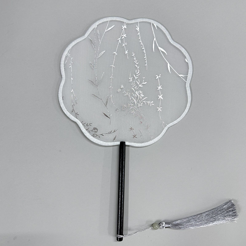 Tuan Fan Ancient Fan Dance Fan Women's Round Fan Tuan Fan Dance Special ...