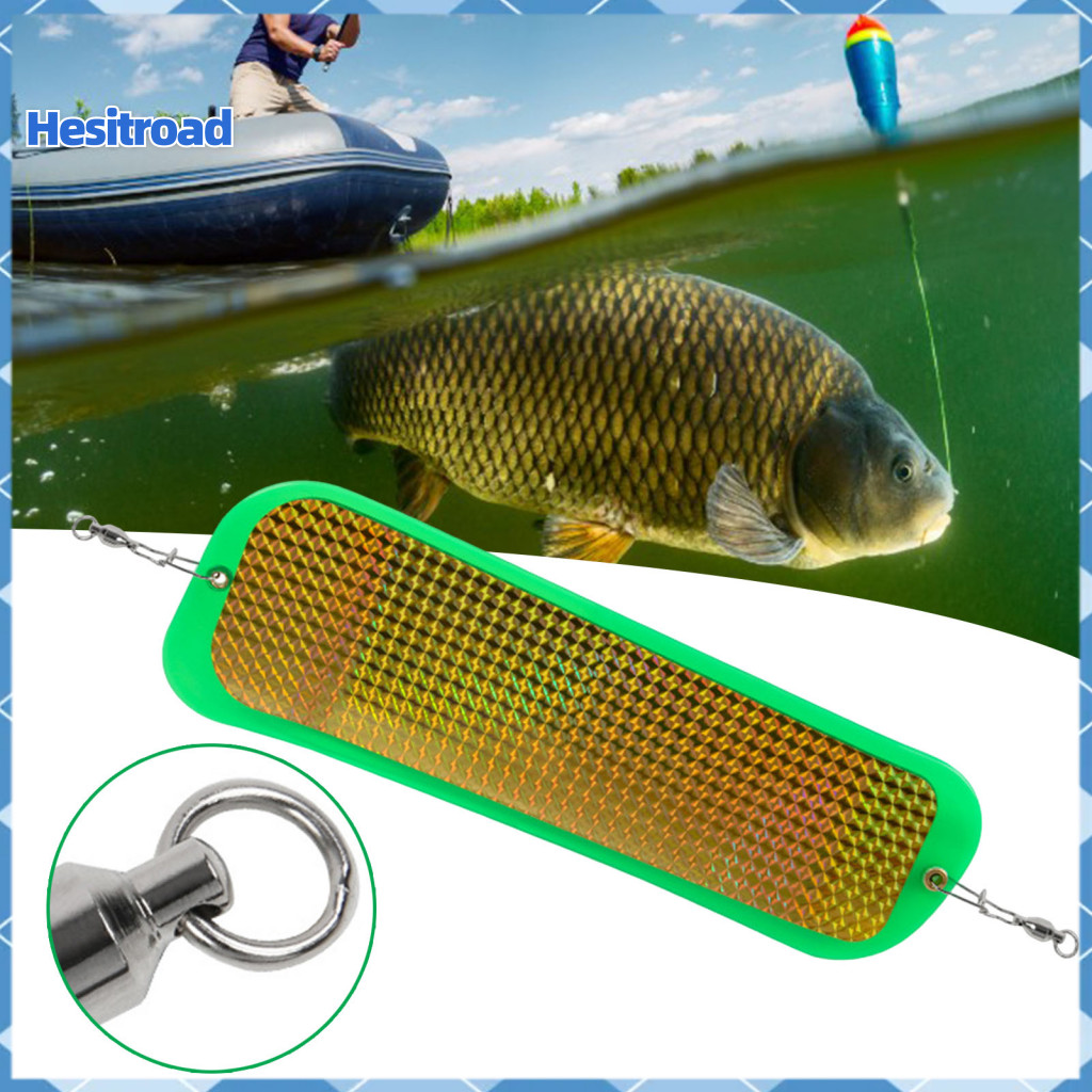 Lightweight Fish Finder Highly Effective Fishing Flasher Lure for ...