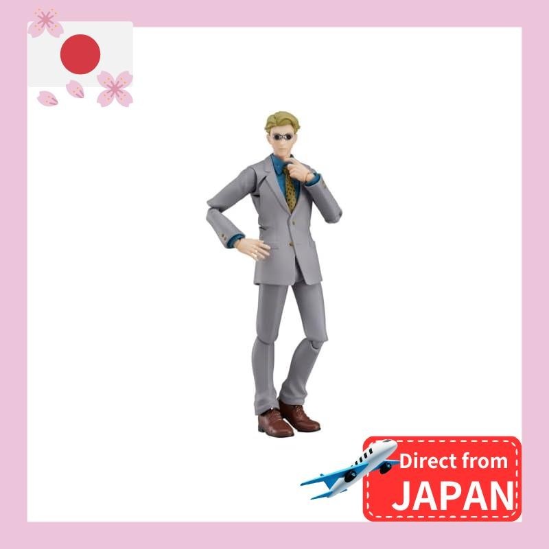 figma Jujutsu Kaisen Nanami Kento Non-Scale Pre-Painted Articulated ...
