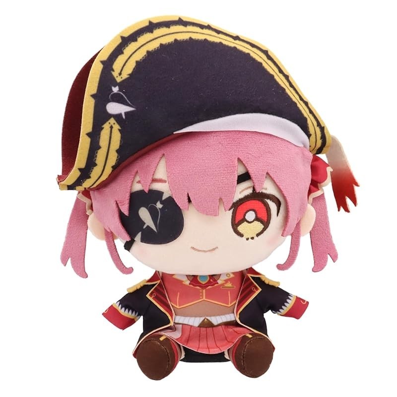 Houshou Marine Plush HoloLive Friends with U Direct From Japan | Shopee ...