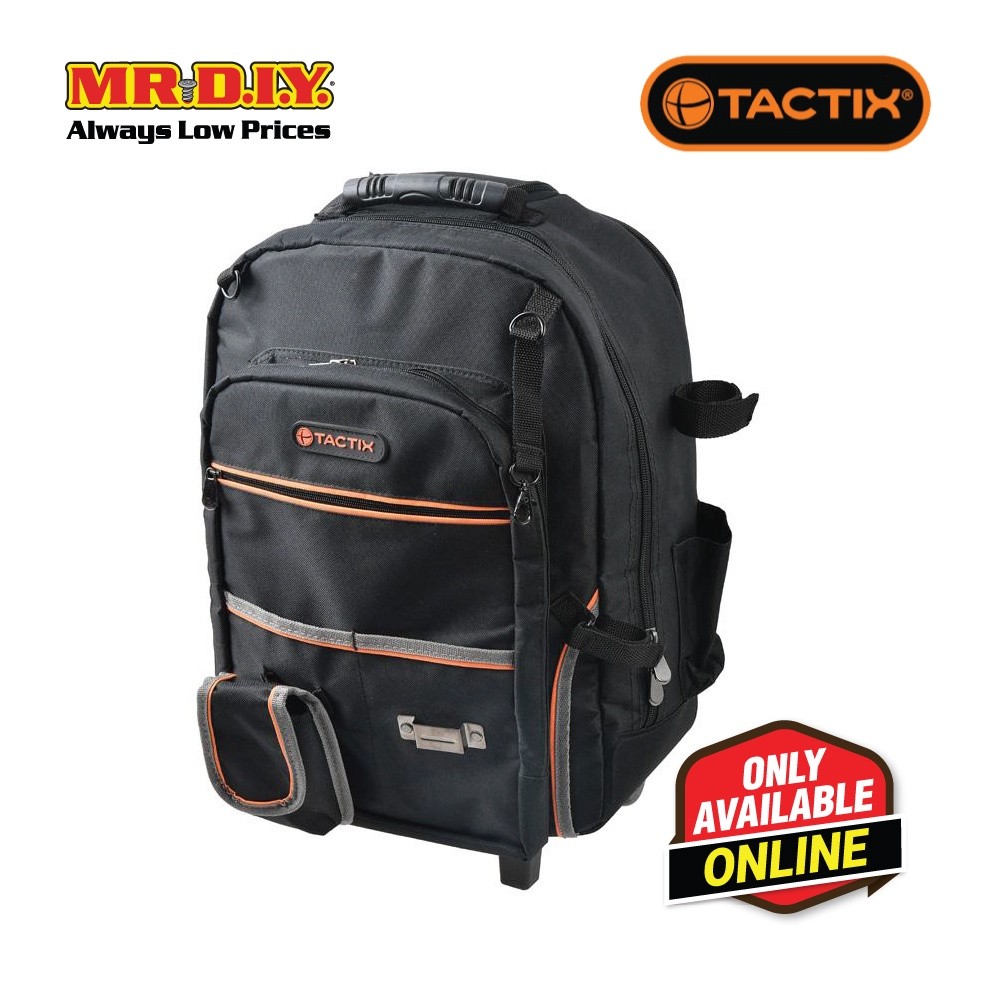 TACTIX Mobile Tool Bag (50cm) | Shopee Singapore