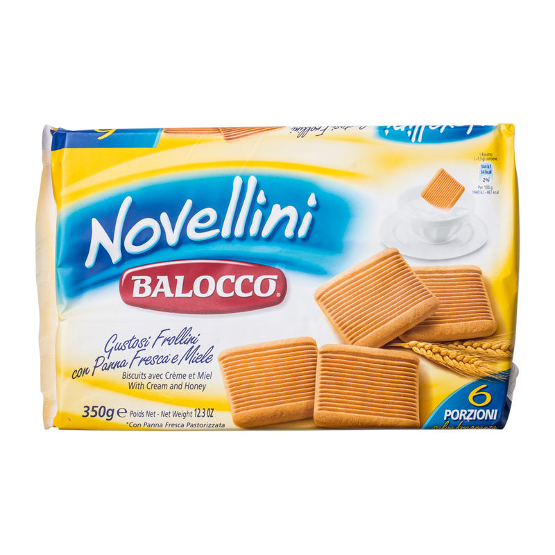 Novellini Biscuits 350G | Shopee Singapore