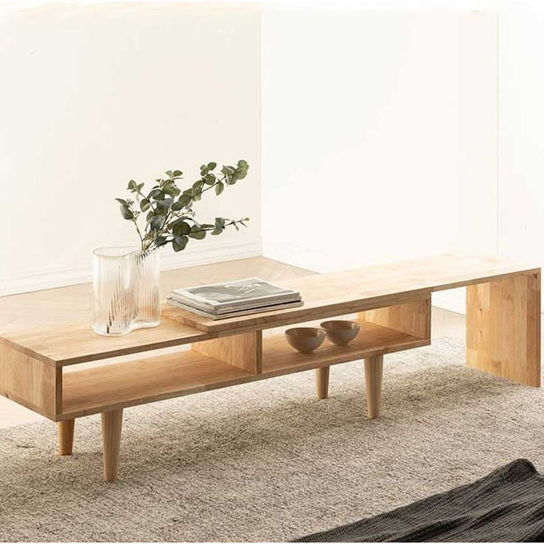 XQ TV Console Cabinet Japanese TV Minimalist Small Unit Living Room ...