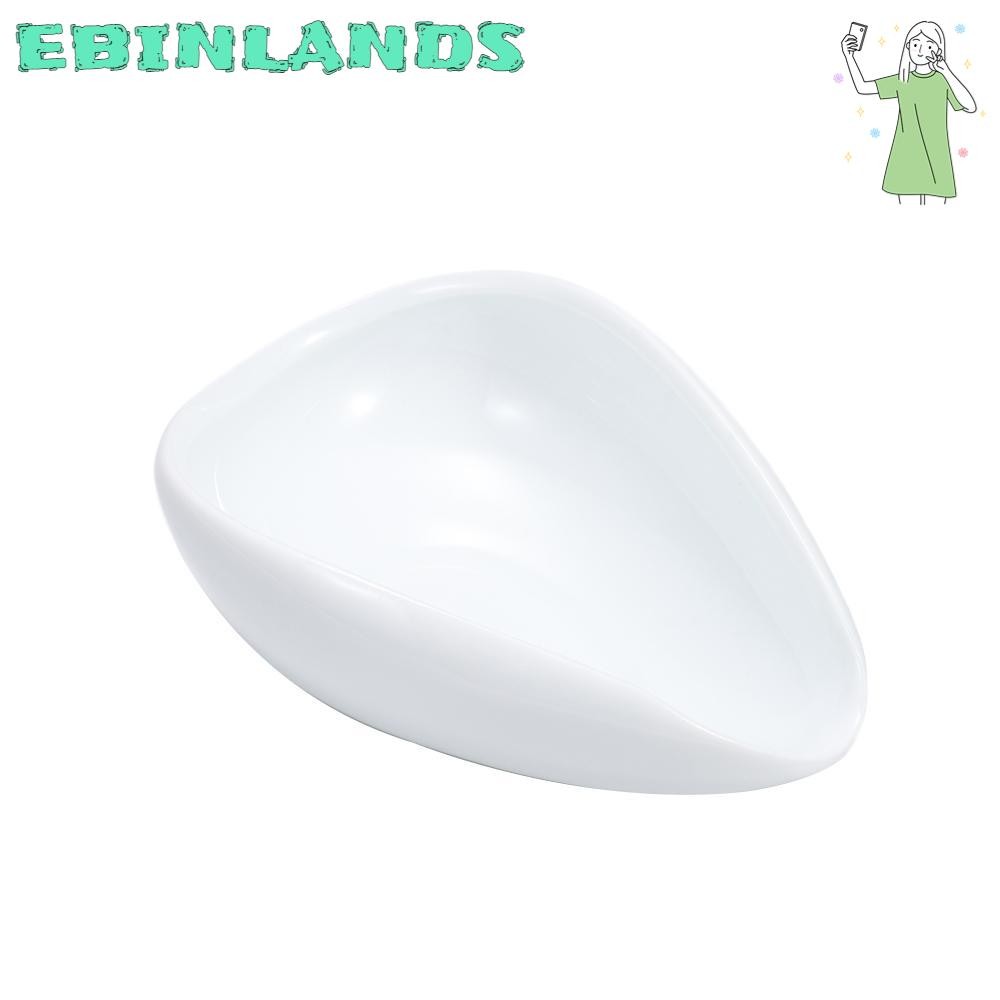 EBINLANDS Single Dose Measuring Tray Kit, White Ceramics Coffee Bean ...