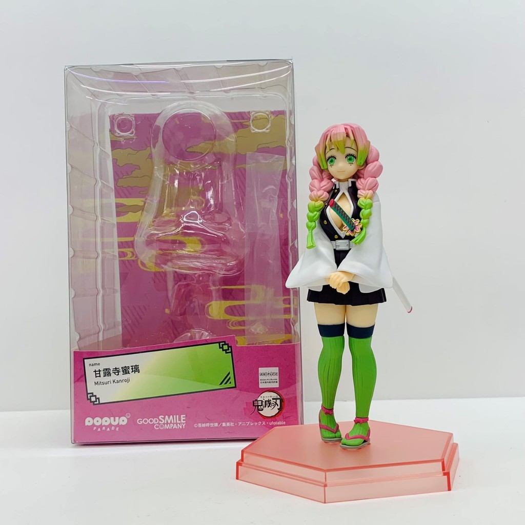 Demon Slayer Figure Mitsuri Kanroji POP UP PARADE Anime Japan | Shopee ...