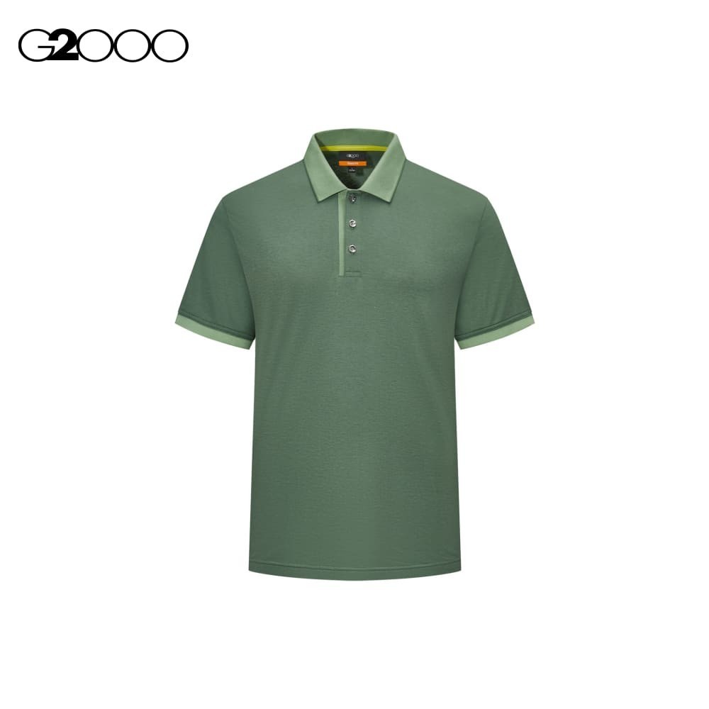 G2000 Liquid Cotton Polo | Shopee Singapore