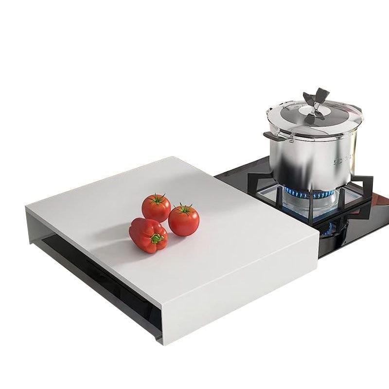 Gas Stove Cover Plate Overcover Induction Cooker Holder Carrier ...