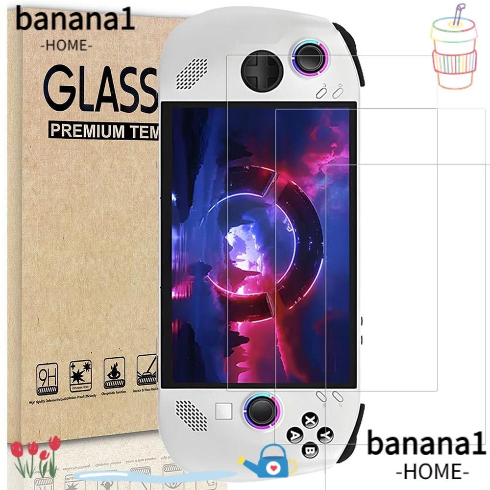 BANA 3PACK Protective Film, 8 inch HD Screen Protector, Professional 9H ...