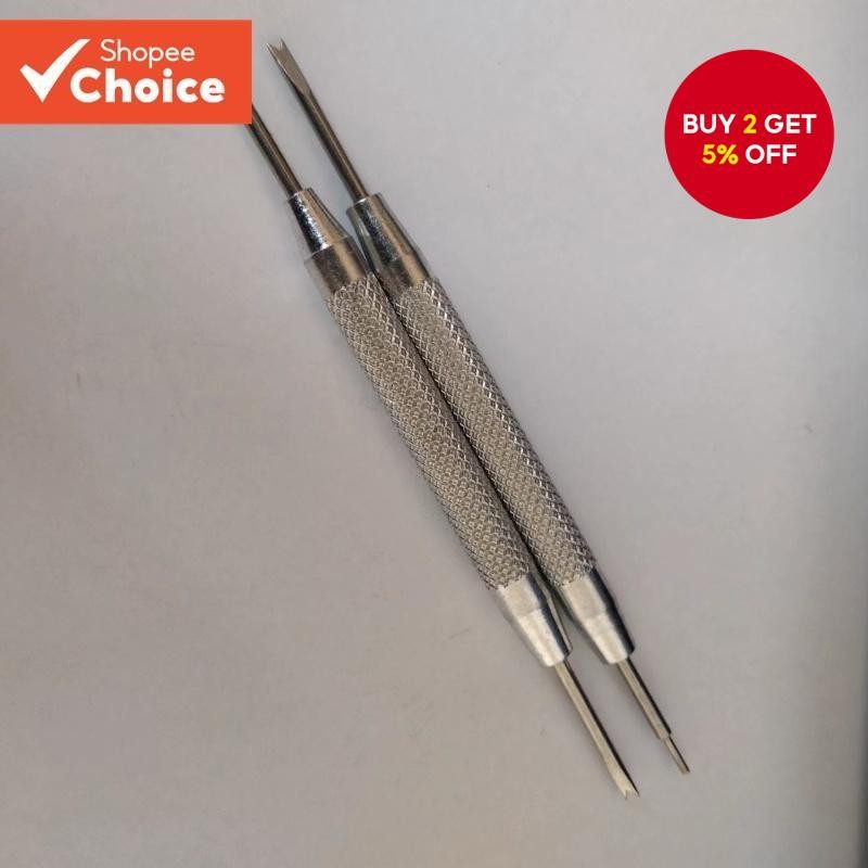 2pcs High Quality Metal Watch Band Connector Pin Pushers, Spring Bar ...