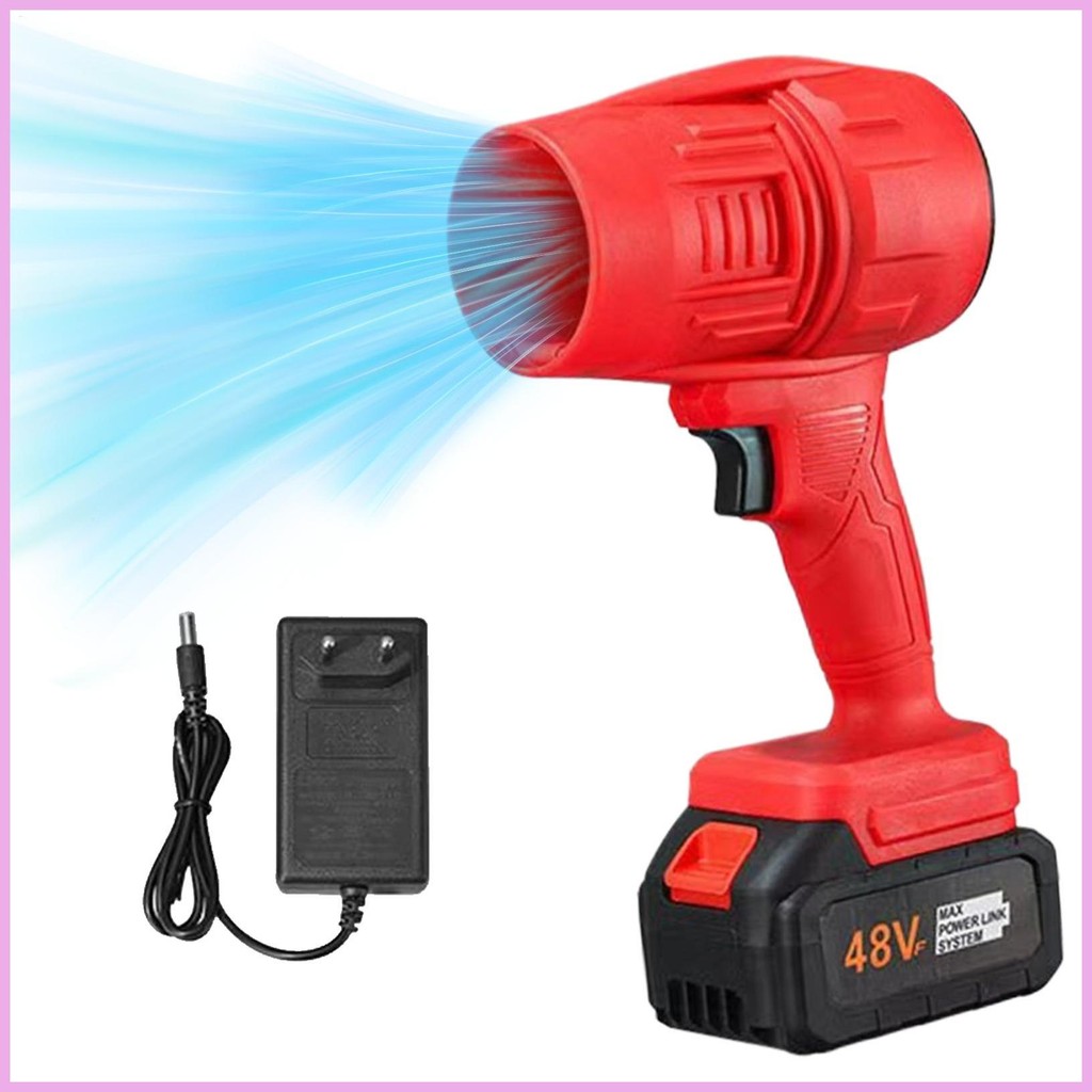 Turbine Blower Handheld Turbine Car Dryer 200 Mph Compressed Air Duster ...