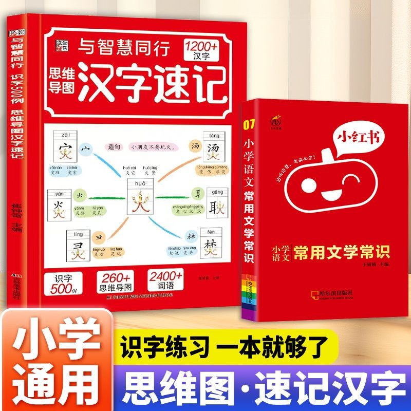 Elementary School Students Thinking Guide Chart Shorthand Chinese ...