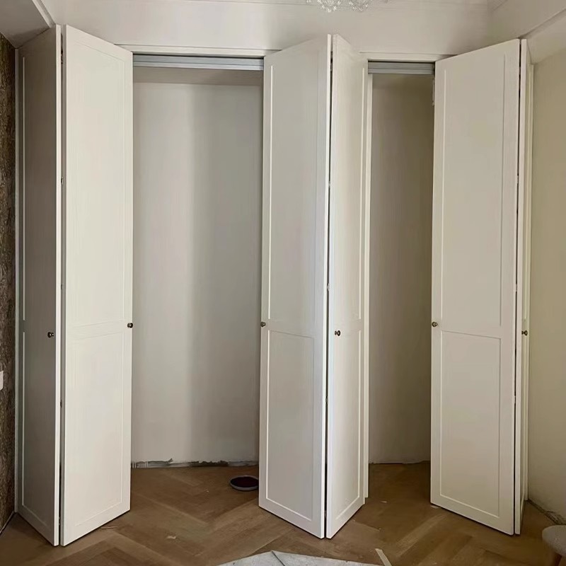 Custom-made wardrobe doors, hidden doors for walk-in closets and ...