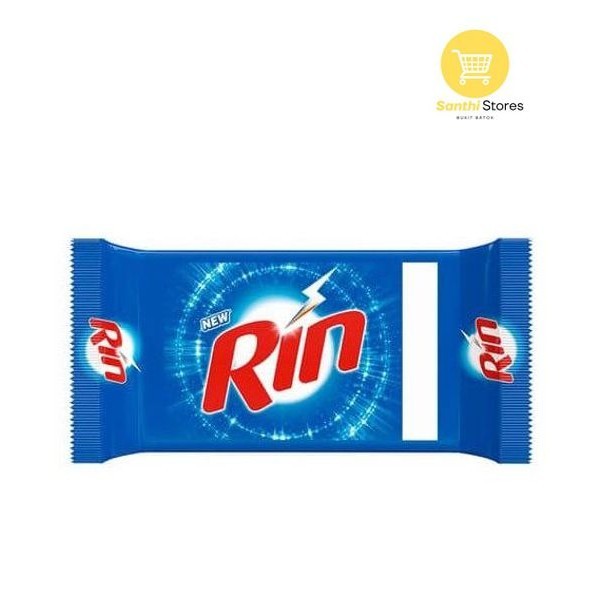 Rin Detergent Bar 140g | Shopee Singapore